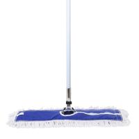 China Microfibre Fabric Dust Floor Cleaning Tool Mop 40cm 60cm 90cm for sale
