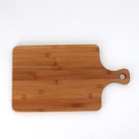 China Acacia Wood Butcher Block Cutting Board with Juice Groove 40x23x1.5cm for sale