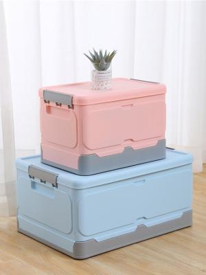 China BPA Free Stackable Plastic Storage Box 20-35L Shoe Box Organizer for sale