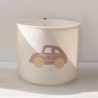 China Eco Friendly Felt Storage Basket 35x40cm for Baby Clothes Toys OEM ODM for sale