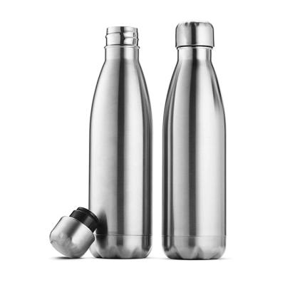 China 304 Stainless Steel Vacuum Insulated Cola Shape Water Bottle 350ml 500ml 750ml for sale