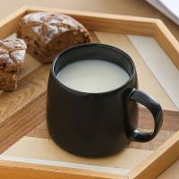 China 480ml Porcelain Sublimation Coffee Drinking Water Mug 0.4kg for sale