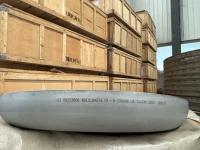 China WD1210*5 Torispherical Head S30408 Stainless Steel Bowl Bottom Head for sale