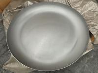 China WD1210*5 Torispherical Head S30408 Stainless Steel Bowl Bottom Head for sale