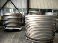 China S30408 Ellipsoidal Dish Head With 1700mm Open Inner Diameter And 7mm Thickness for sale