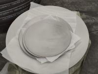 China 316L Stainless Steel Spherical Cap Head 679mm Diameter 5mm Thickness for sale