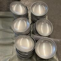 China SUS304 Ellipsoidal Head With 377mm Open Inner Diameter And 2mm Thickness for sale
