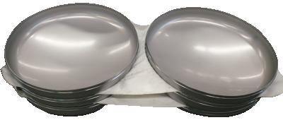 China SUS304 Torispherical Head With 511mm Diameter And 2.5mm Thickness for sale