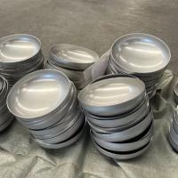 China S30408 Pipe End Cap 159mm Diameter Lightweight Pressure Vessel End Cap Corrosion Resistant for sale
