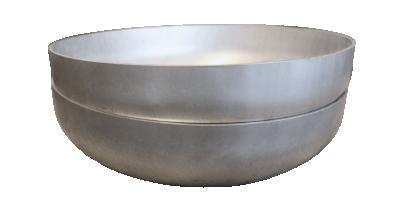 China Filtration Equipment Seal - 350*3mm Pipe End Cap for sale