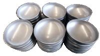 China EHB 168×3 SUS304 Integrally Formed Pipe End Cap - High-Precision Pressure Vessel Seal for sale