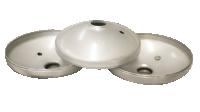 China 550mm Diameter Torispherical Head with Cryogenic Adaptability and Leak-Proof Performance for Liquid Oxygen Cylinders for sale