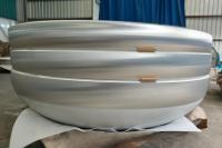 China 2205 Duplex Steel 1010×5 Stainless Steel 2:1 Ellipsoidal ASME Dished Heads for sale