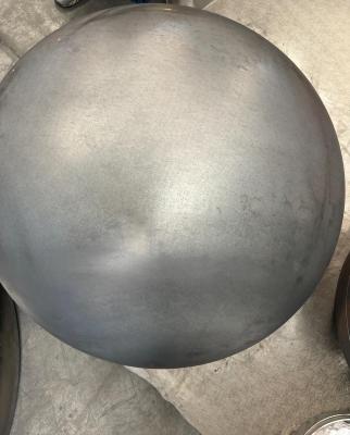China Q345R 800×4 Carbon Steel Elliptical Head - High-Efficiency Pressure-Bearing Component for Pressure Vessels for sale