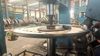 China 2500mm×8mm S30408 Flat Bottom Head: ISO 9001 Certified, Suitable for Chemical/Food/Nuclear Power Scenarios for sale