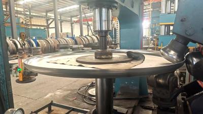 China 2500mm×8mm S30408 Flat Bottom Head: ISO 9001 Certified, Suitable for Chemical/Food/Nuclear Power Scenarios for sale