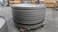 China S30403 Flat Dished Head 1761*10 for Large Equipment - Customization Available for sale
