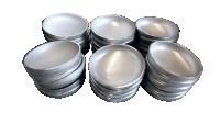 China 3mm 108mm SUS304 Stainless Steel Pipe End Cap for Industrial Pressure Vessel Applications for sale