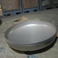 China S30408 2:1 Stainless Steel Elliptical Dished Head With Reduced Opening for sale