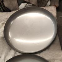 China 316L Stainless Steel Torispherical Head For Pressure Vessel 700mm Diameter 3mm Thickness for sale