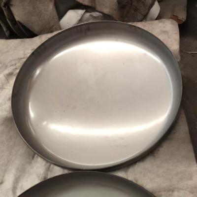 China 316L Stainless Steel Torispherical Head For Pressure Vessel 700mm Diameter 3mm Thickness for sale
