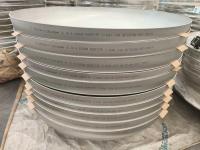 China Cold Pressing 1400*6 Ellipsoidal Head Cryogenic Pressure Vessel Heads for sale