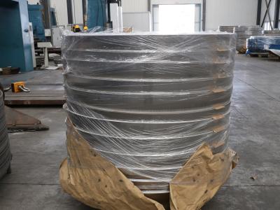 China Cold-Formed Elliptical Head Inner Diameter 1100mm, Thickness 10mm For Industrial Gas Equipment Manufacturing for sale