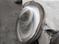 China ASME Cold Pressing 1100mm×4mm Torispherical Head with External Surface Polished (Ra ≤ 0.8μm) for sale