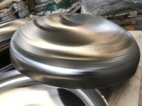 China Stainless Steel Elliptical Polished Head Used for Food Beverage Industry from China Factory for sale