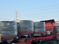 China ASME Certified Stainless Steel Ellipsoidal Dished Head from China Manufacturer for sale