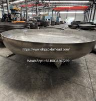 China 304L 316L Stainless Steeel ASME 2:1 Elliptical Head from Guojiang China Supplier for sale