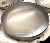 China ASME Certified Anti-Corrosion 6 Inch Seamless Stainless Steel Pipe End Cap from China Factory for sale