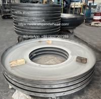 China ASME Stainless Steel Flat Bottom Head for Pressure Vessel Tank from GJ Formed Head Factory for sale