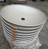 China ASME SA-240 316L Corrosion-Resistant Elliptical Stainless Steel Tank Head for Oil & Gas Industry for sale