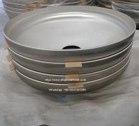 China ASME Certified 304L Stainless Steel Elliptical Dished Head Manufacturer in China for Pressure Vessel for sale