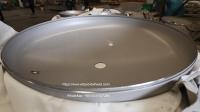 China ASME Certified 304L DIN28011 Dish Head Factory in China for Cryogenic Pressure Vessels for sale