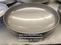 China ASME Certified U Stamp Stainless Steel Dish Head Manufacturer in China for sale