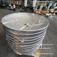 China ASME U Stamp 304L Stainless Steel Tank Head Manufacturer in China for Pressure Vessels for sale