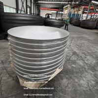China ASME Certified Dished Head Manufacturer in China  with Full Material Traceability System for sale