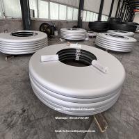 China ASME Certified 304L Stainless Steel Flat Dish Head Manufacturer in China for Precision Instruments for sale
