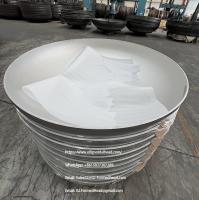 China PED/ASME Certified 316L Stainless Steel Pressure Vessel Heads Manufacturer in China for sale