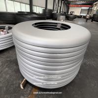 China Anti-Corrosion ASME 316L Stainless Steel Pressure Vessel Formed Heads Manufacturer in China for sale