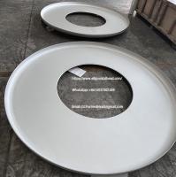 China Industrial Chemical 2:1 Elliptical Custom Tank Heads Manufacturer in China for sale