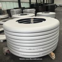 China ASME Certified Precision Stainless Steel 316L Flat Dished Head Manufacturer for sale