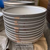 China PED & ASME Certified Pressure Vessel Dished Head for Tanks from China Manufacturer for sale