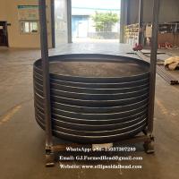 China China Manufacturer of Carbon Steel Pressure Vessel Heads with ASME Material SA-516 Gr.70 for sale