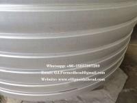 China ASME Certified Stainless Steel Joggled Tank Head with Diameter 2.6Meters from Manufacturer in China for sale