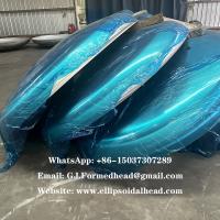 China ASME U Stamp Pressure Vessel Heads Manufacturer from China, EN 10204 3.1 Carbon Steel & Stainless Steel for sale