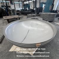 China ASME-certified Chinese Manufacturer of Stainless Steel Dished Ends, SA-240M 304 & 316L for sale