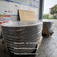 China SA-240M 304/304L 316/136L Stainless Steel Dished Heads Supplier in China with ASME & PED Certificates for sale